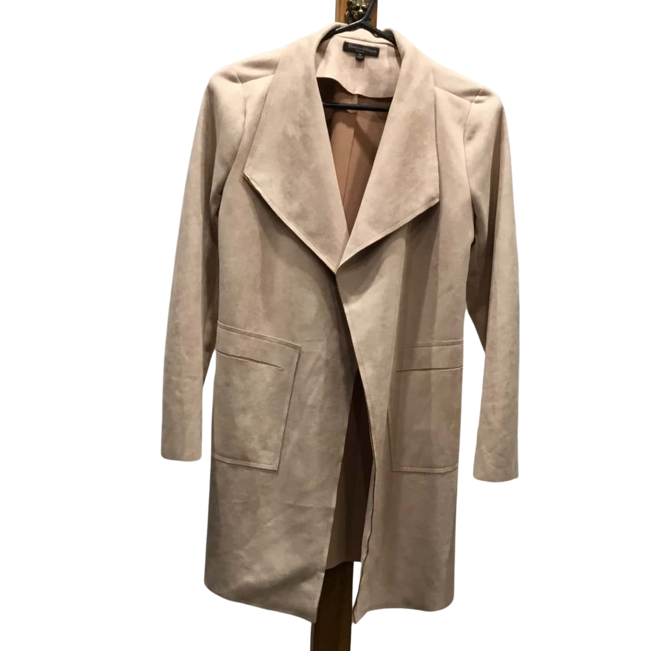 Caroline Morgan Dusty Pink Jacket Size 10(s)