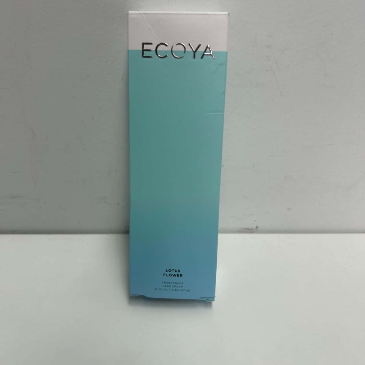 NEW - ECOYA Lotus Flower Hand Cream(s)