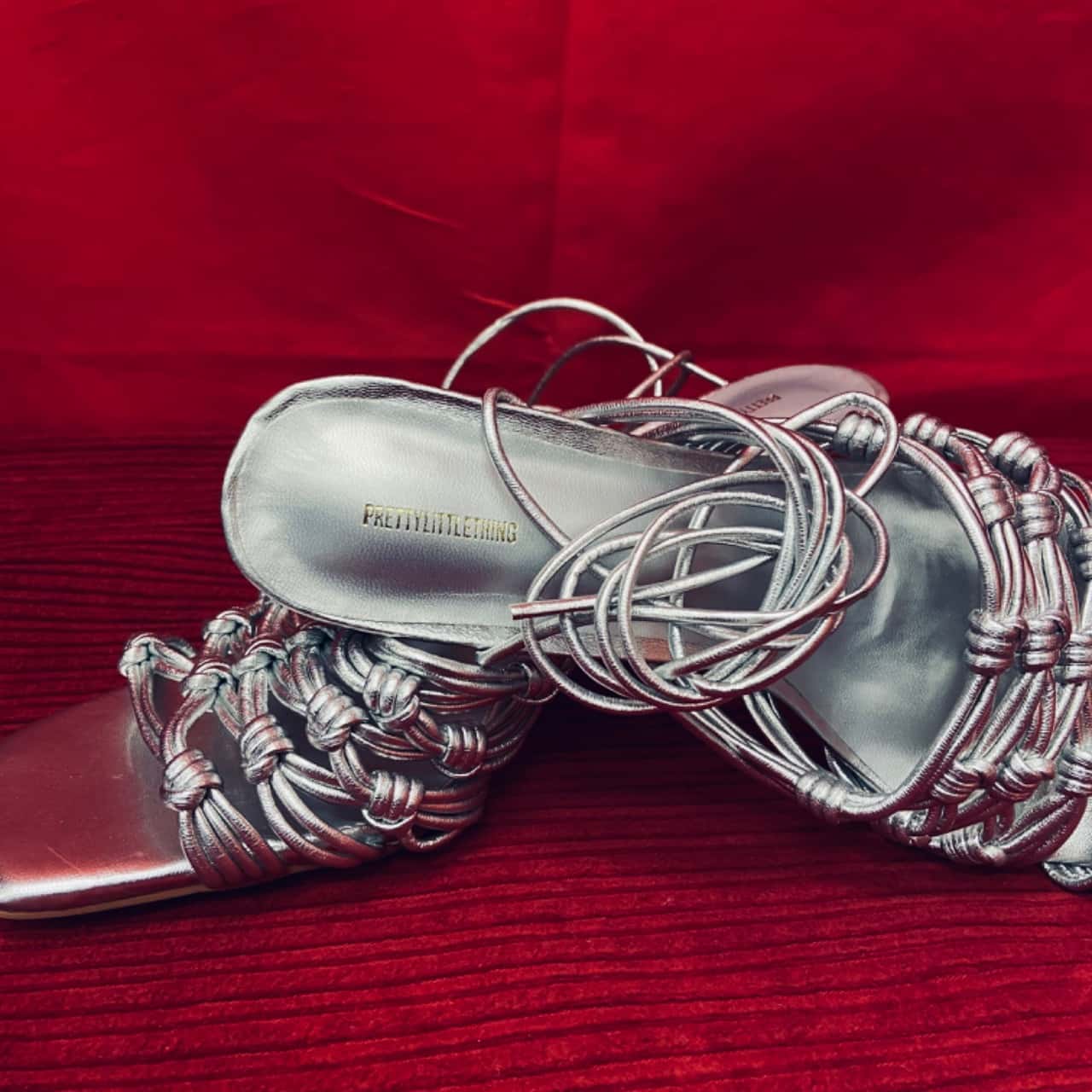 Pretty Little Thing High Heels