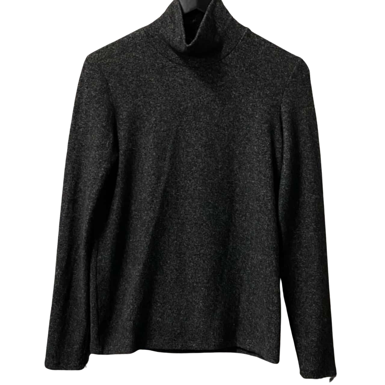 Zara Womens Size L Long Sleeve Black / Grey Top(s)