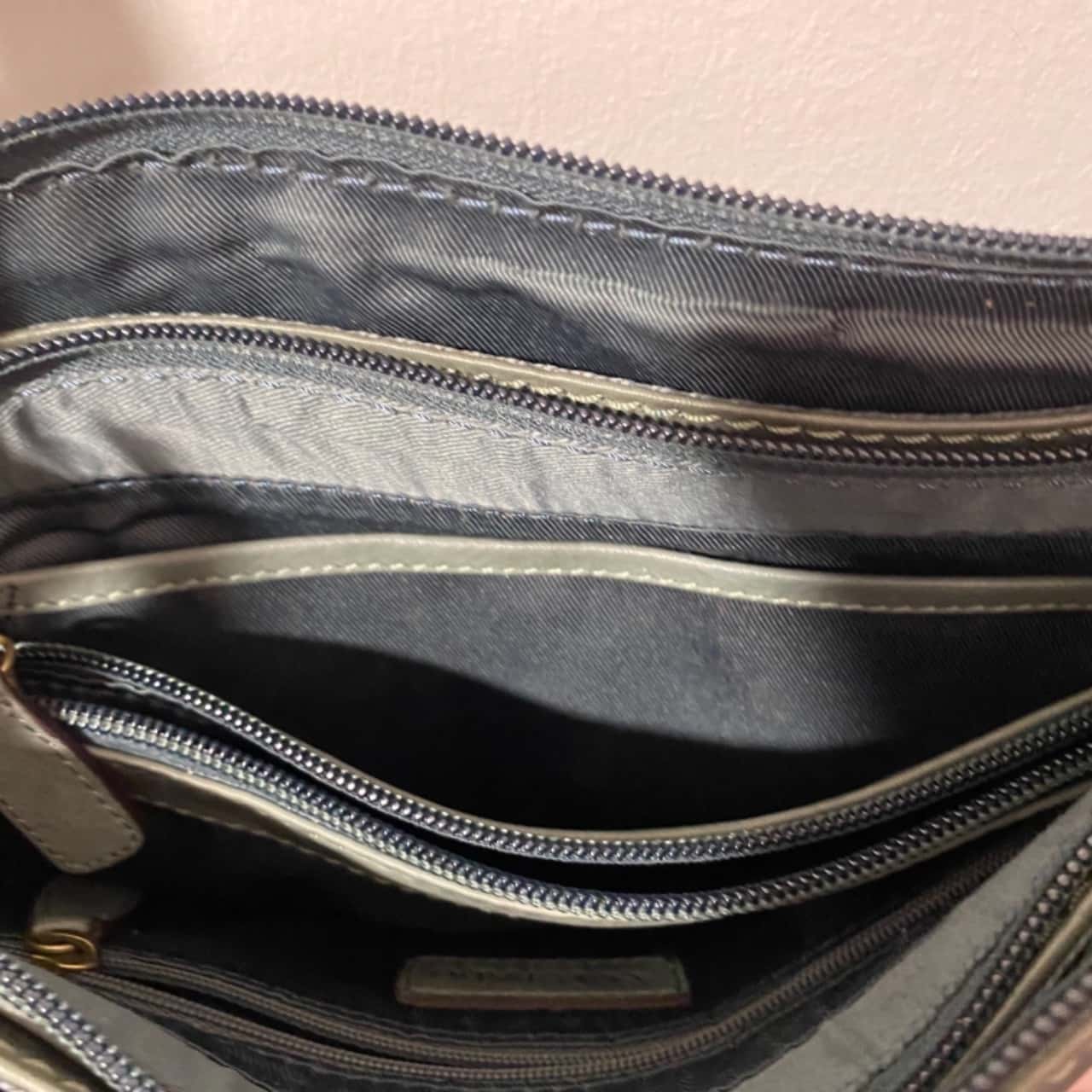 REDUCED!! Colorado army green handbag (s)