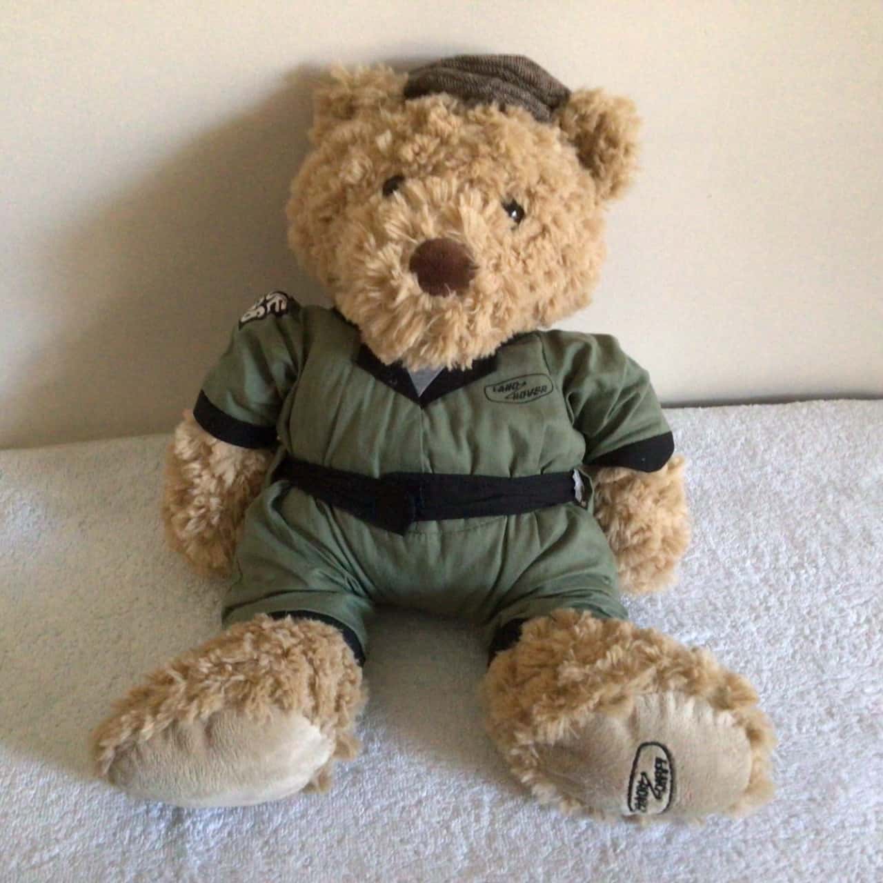 40 cm Collectable Land Rover Teddy(s)