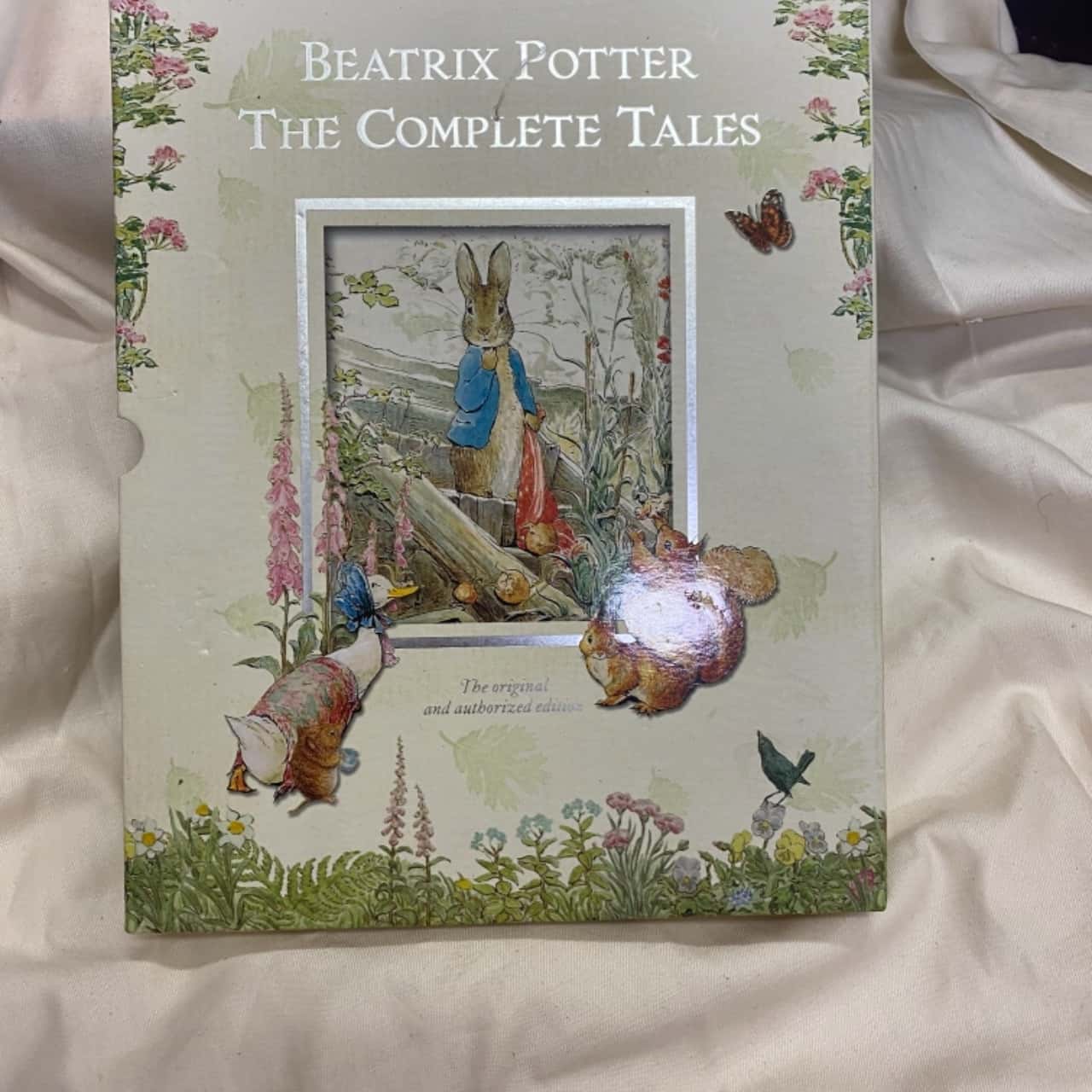 Beatrix Potter The Complete Tales (s)
