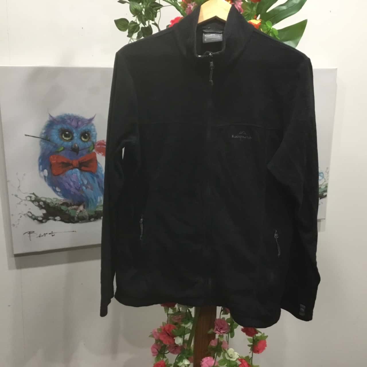 Kathmandu Black Jacket Size M(s)