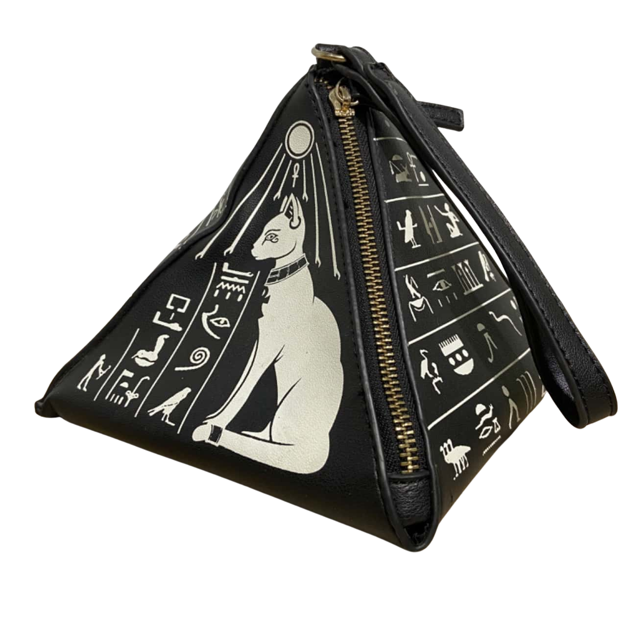 Killstar Egyptian Pyramid Purse Clutch