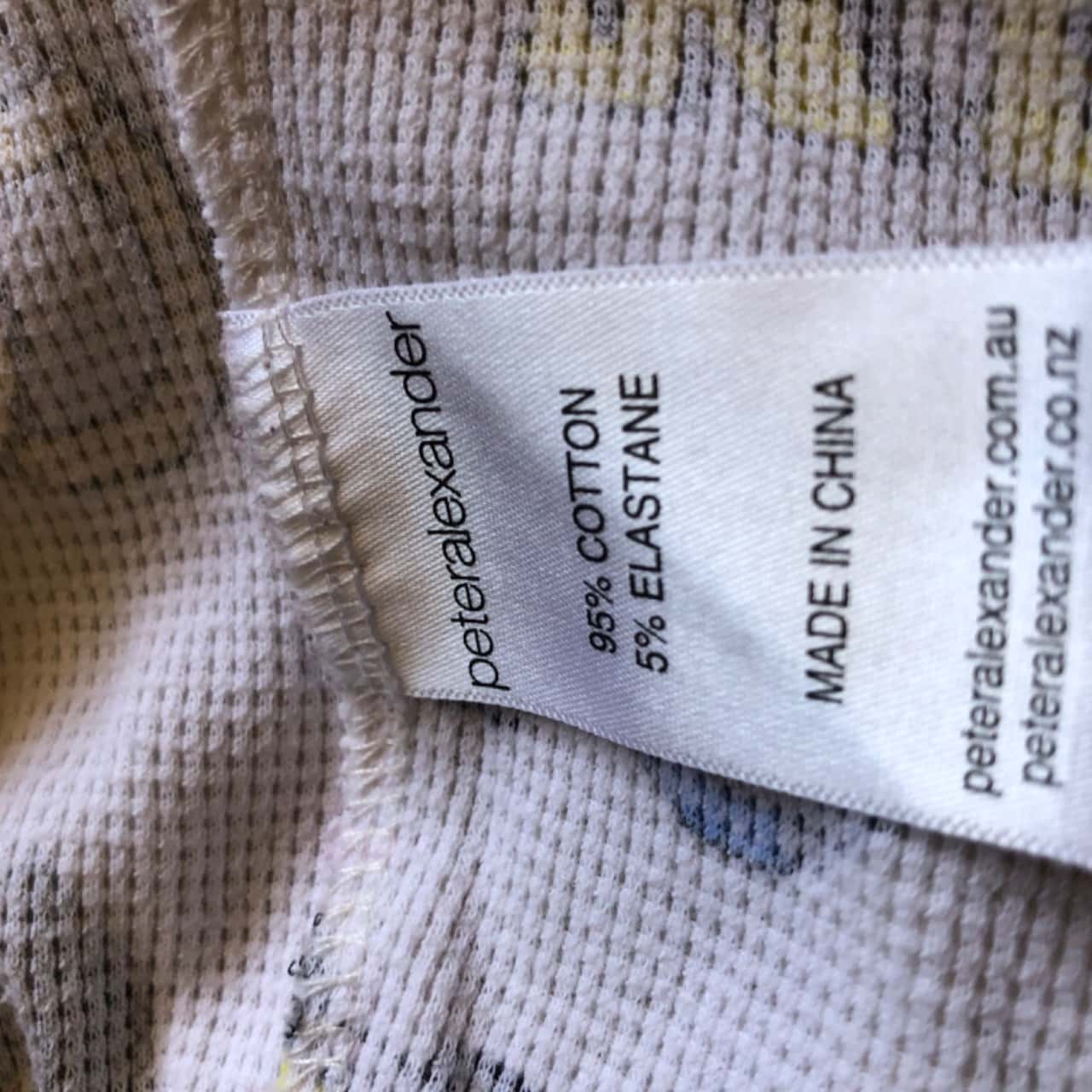 Peter Alexander Size M bundle(s)