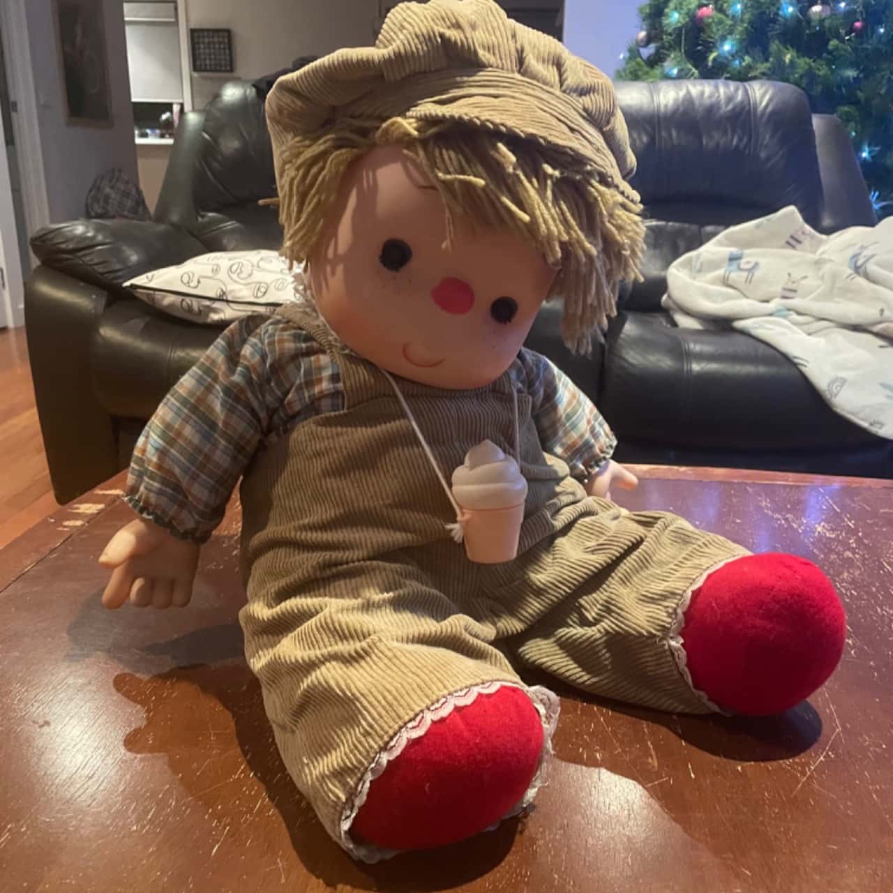 Vintage 1980’s Ice Cream Doll