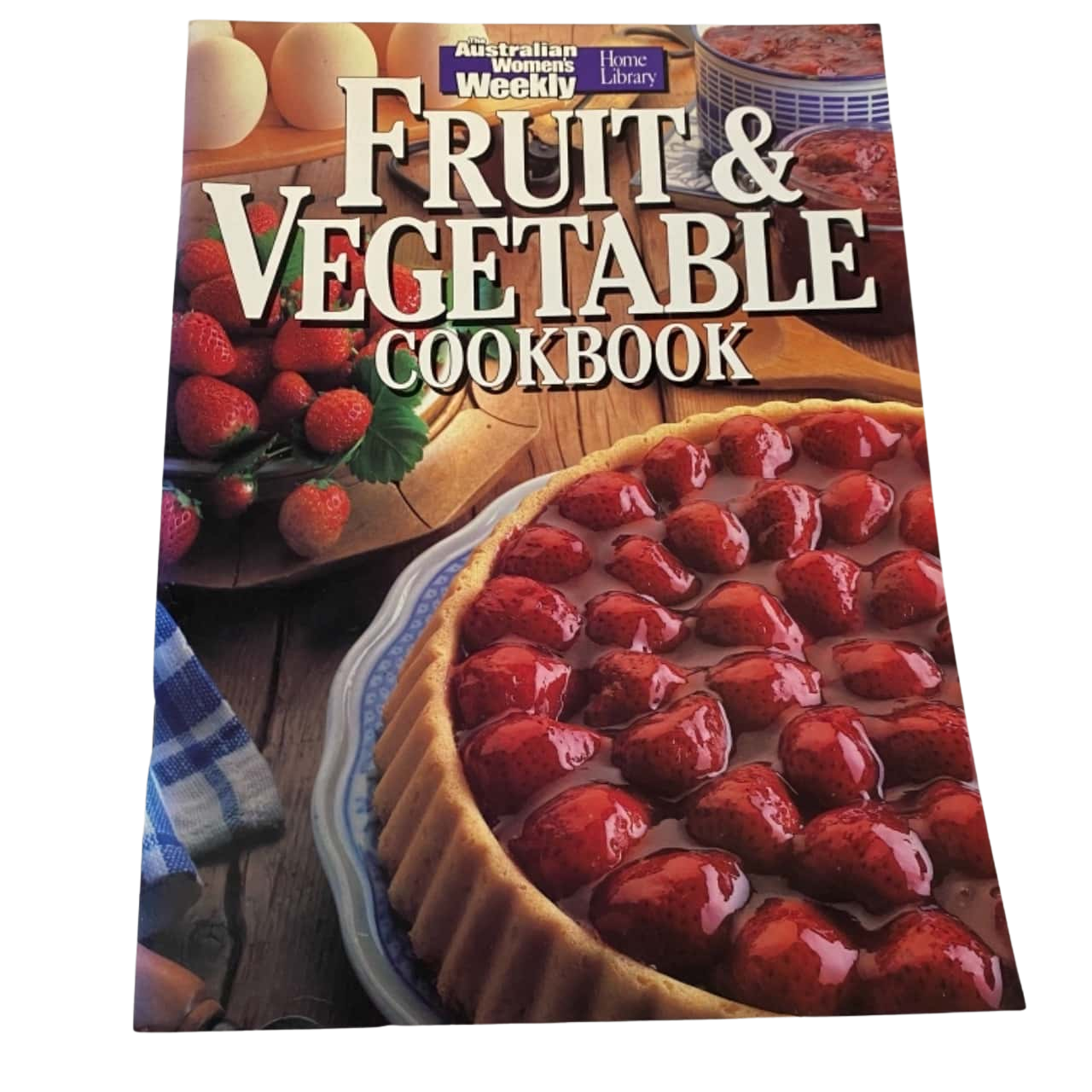 Women's Weekly Fruit & Vegetable Cookbook(s)