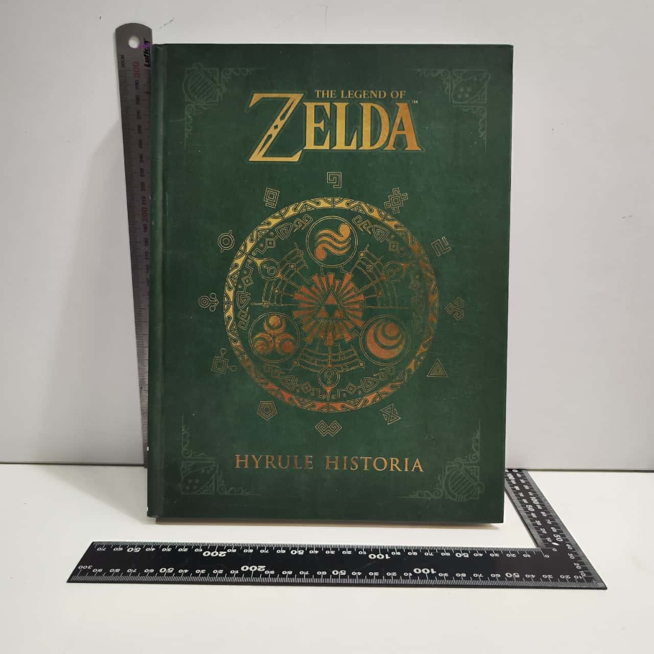 Zelda Hyrule Historia Book (s)