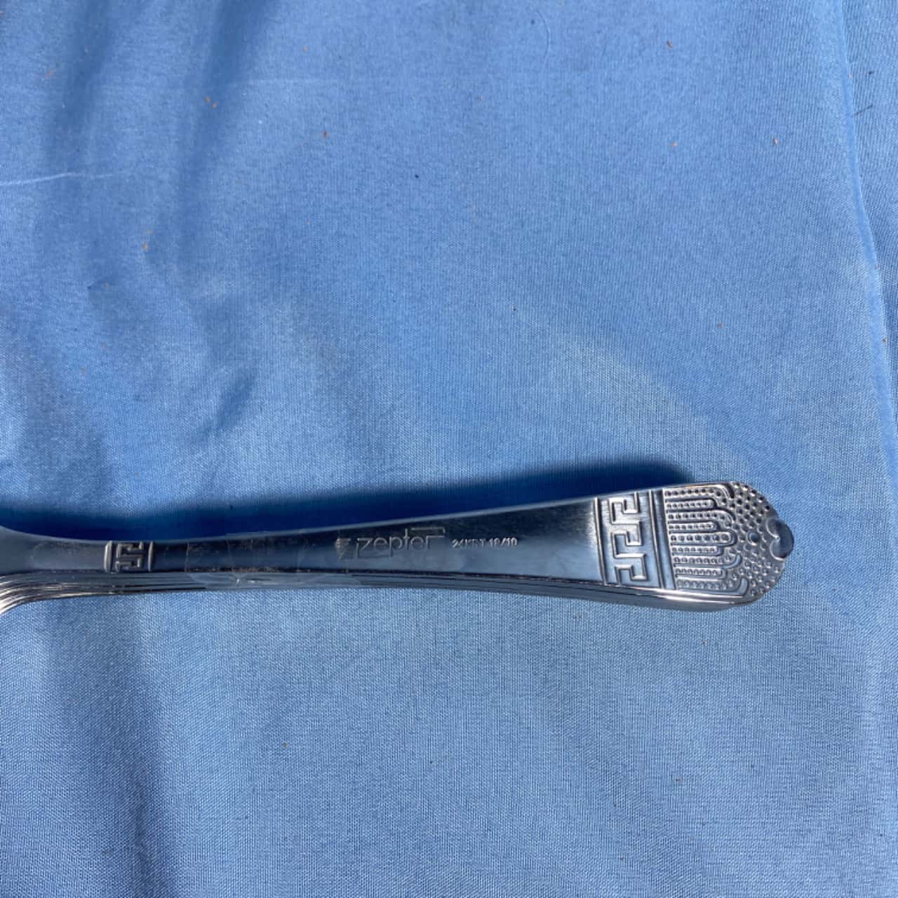 Zepter Dinner Spoons x 8 PC Pattern (s)