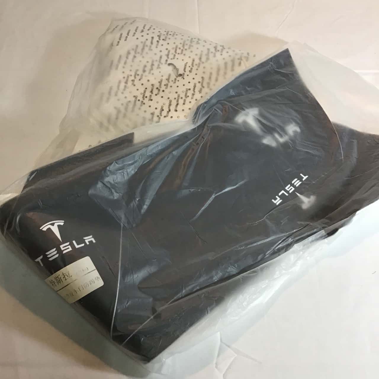 Tesla Stickers Large