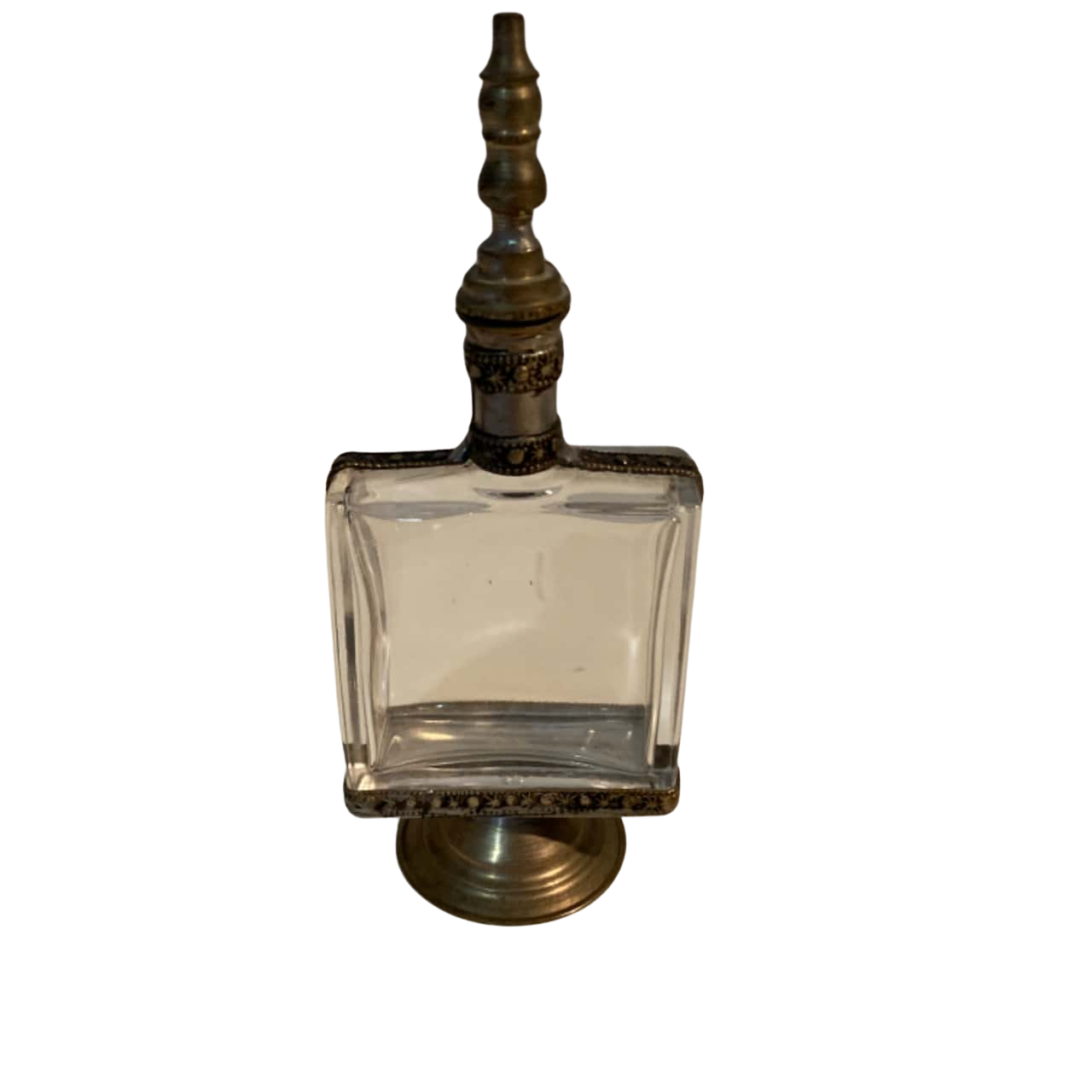 Moroccan Perfume Bottle