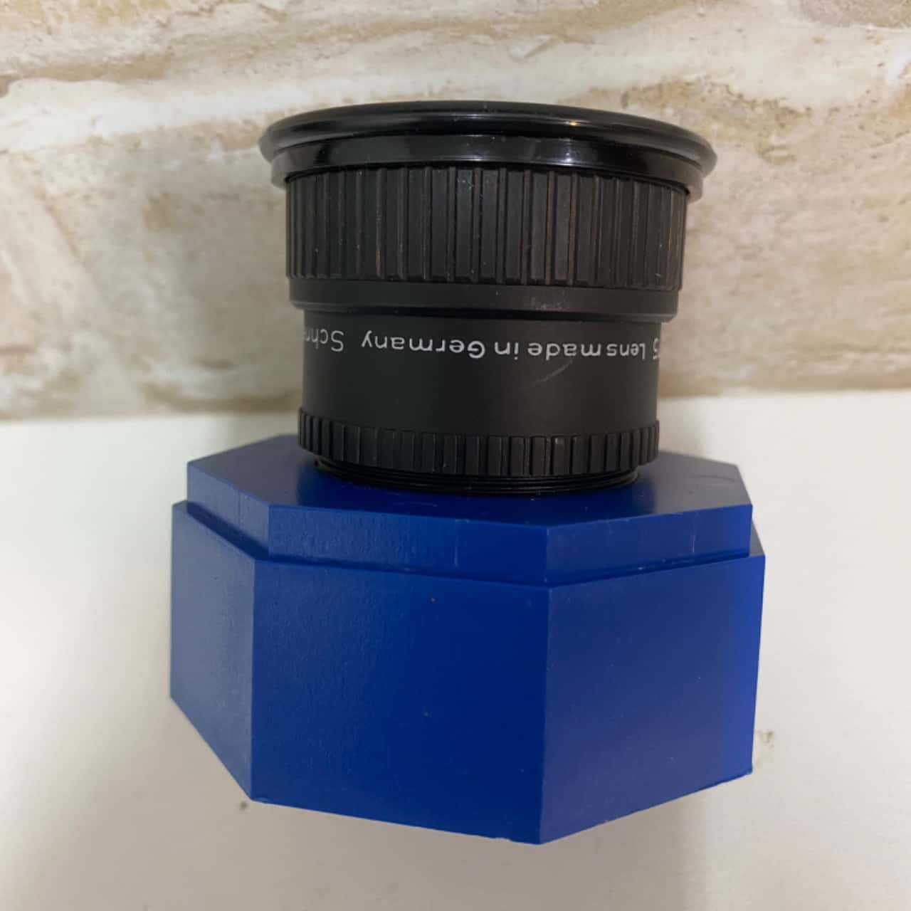Schneider- Kreuznach option C4/75 enlarging lens Schneider- Kreuznach option C4/75 enlarging lens
