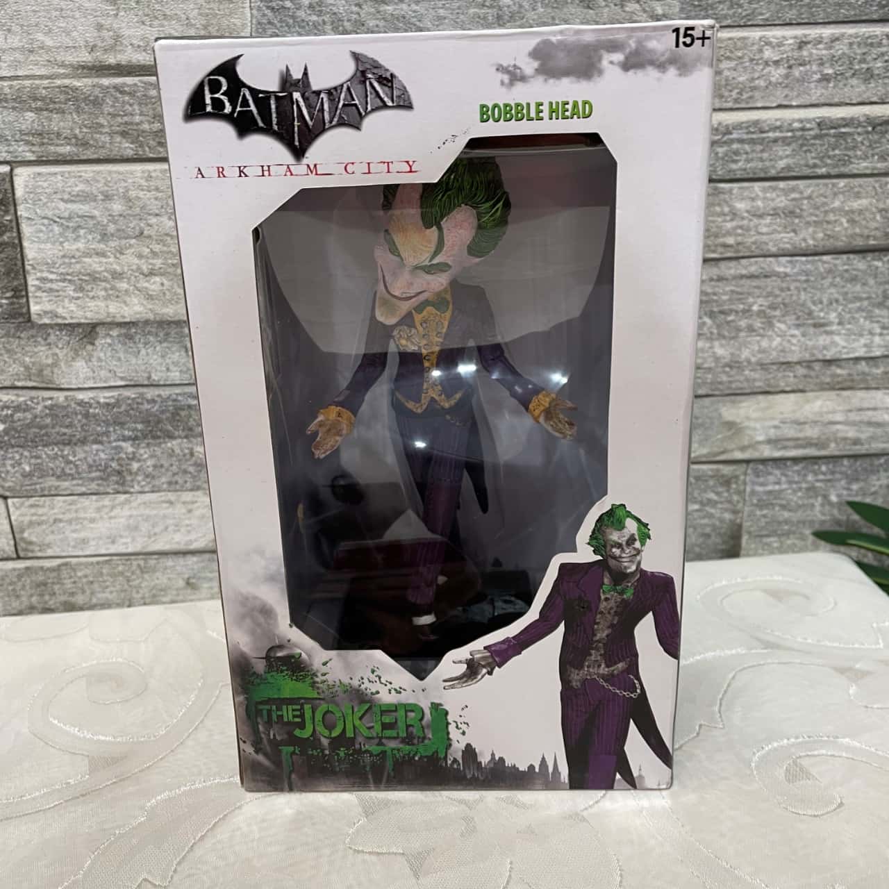 Batman Arkham City The Joker