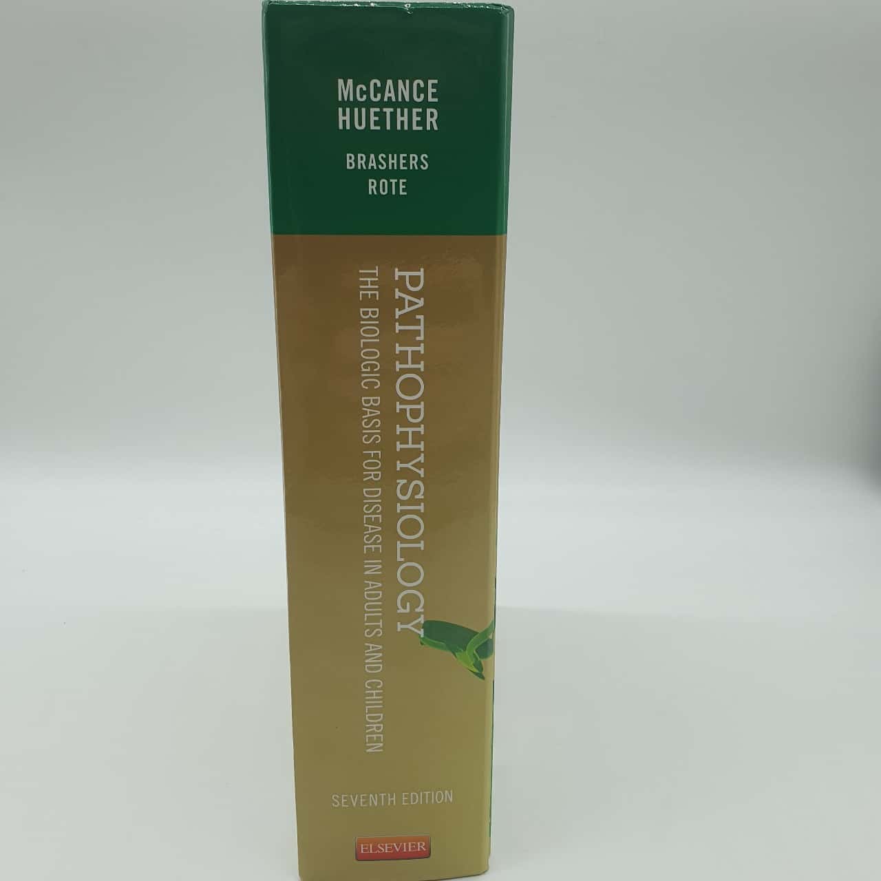 Pathophysiology (Pathophysiology the Biologic Basis) 7th Edition by ...