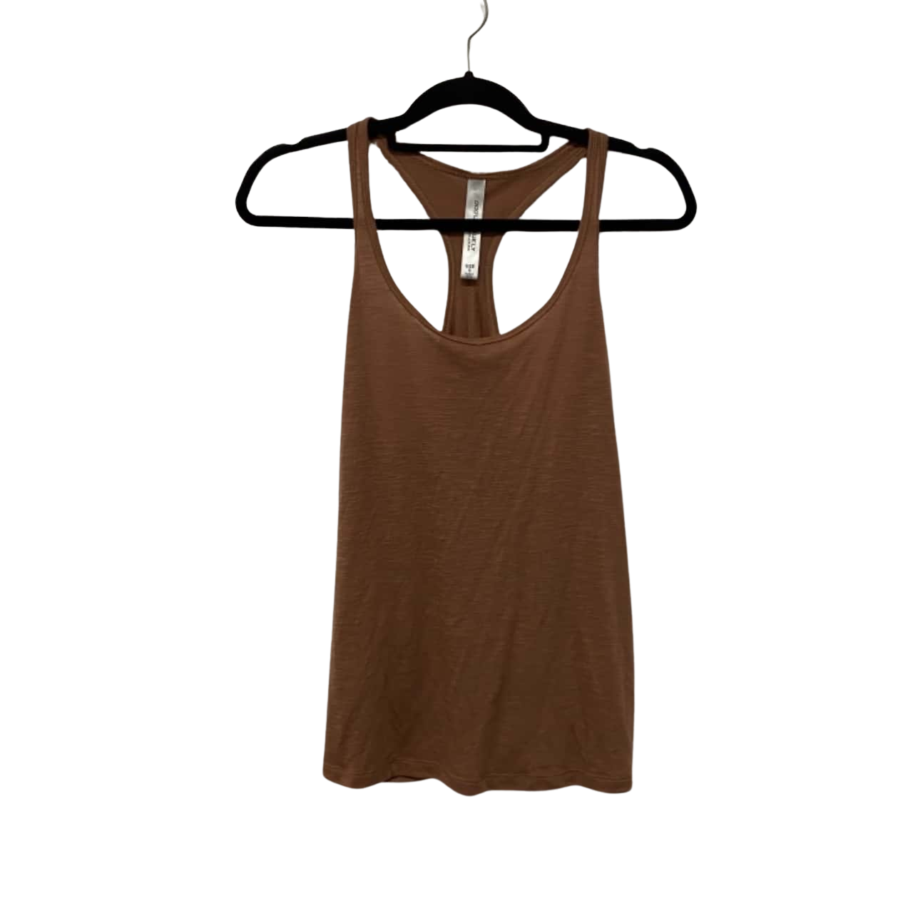 Lorna Jane Womens Size S Brown Tank