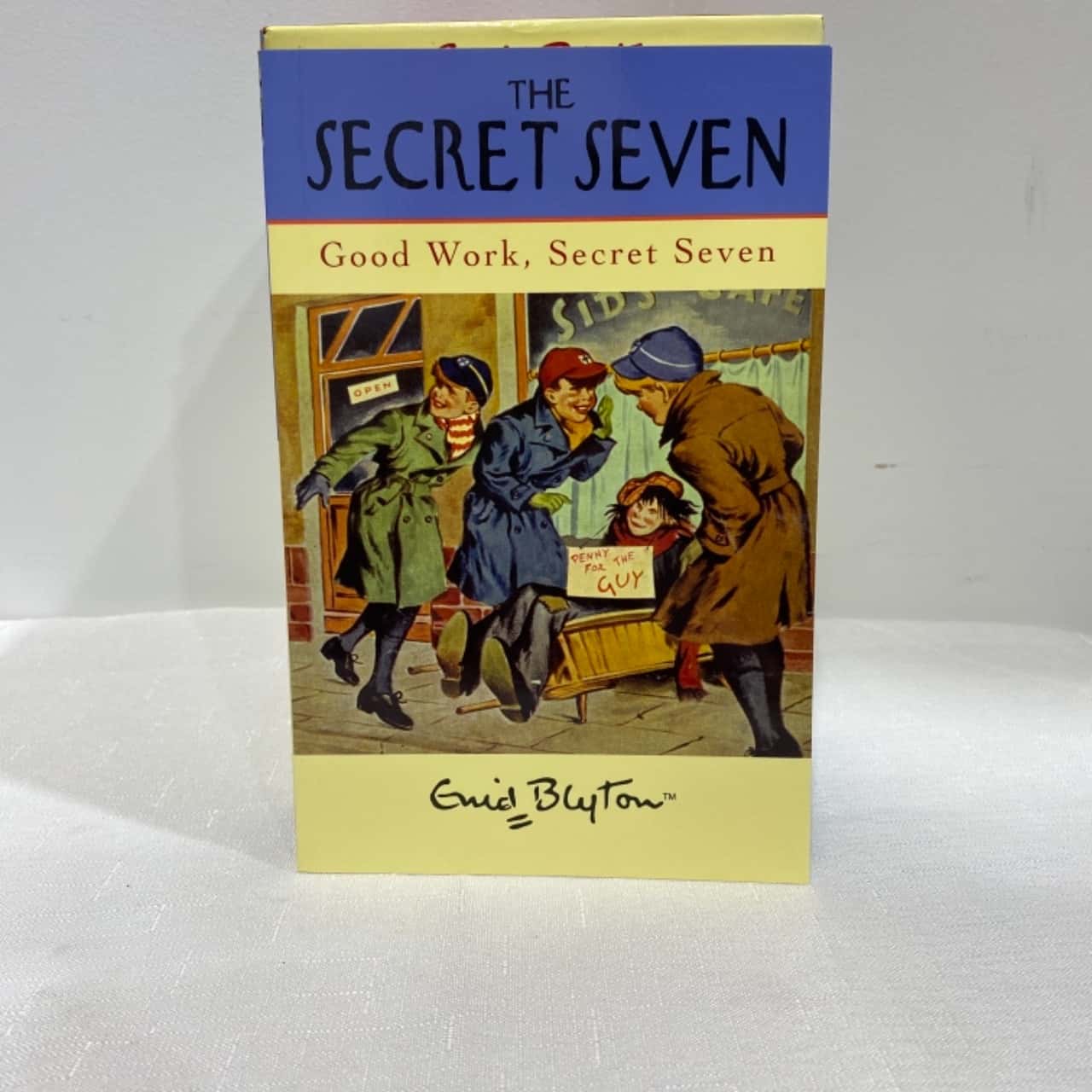 Enid Blyton ‘The Secret Seven’ Set of 16 Books(s)
