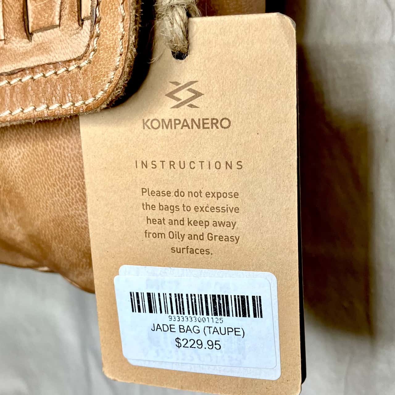 Kompanero Handbag (s)