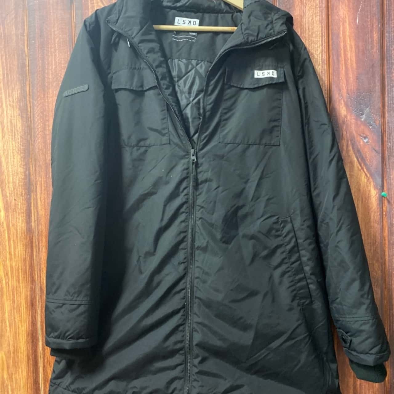 LSKD Size XL Black jacket (s)