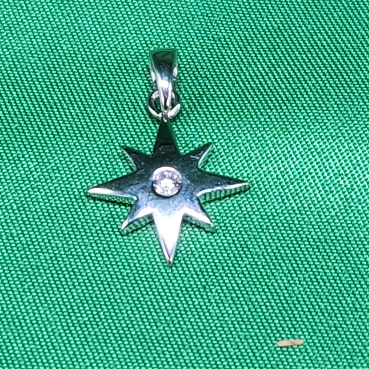 Star Silver Pendant (s)