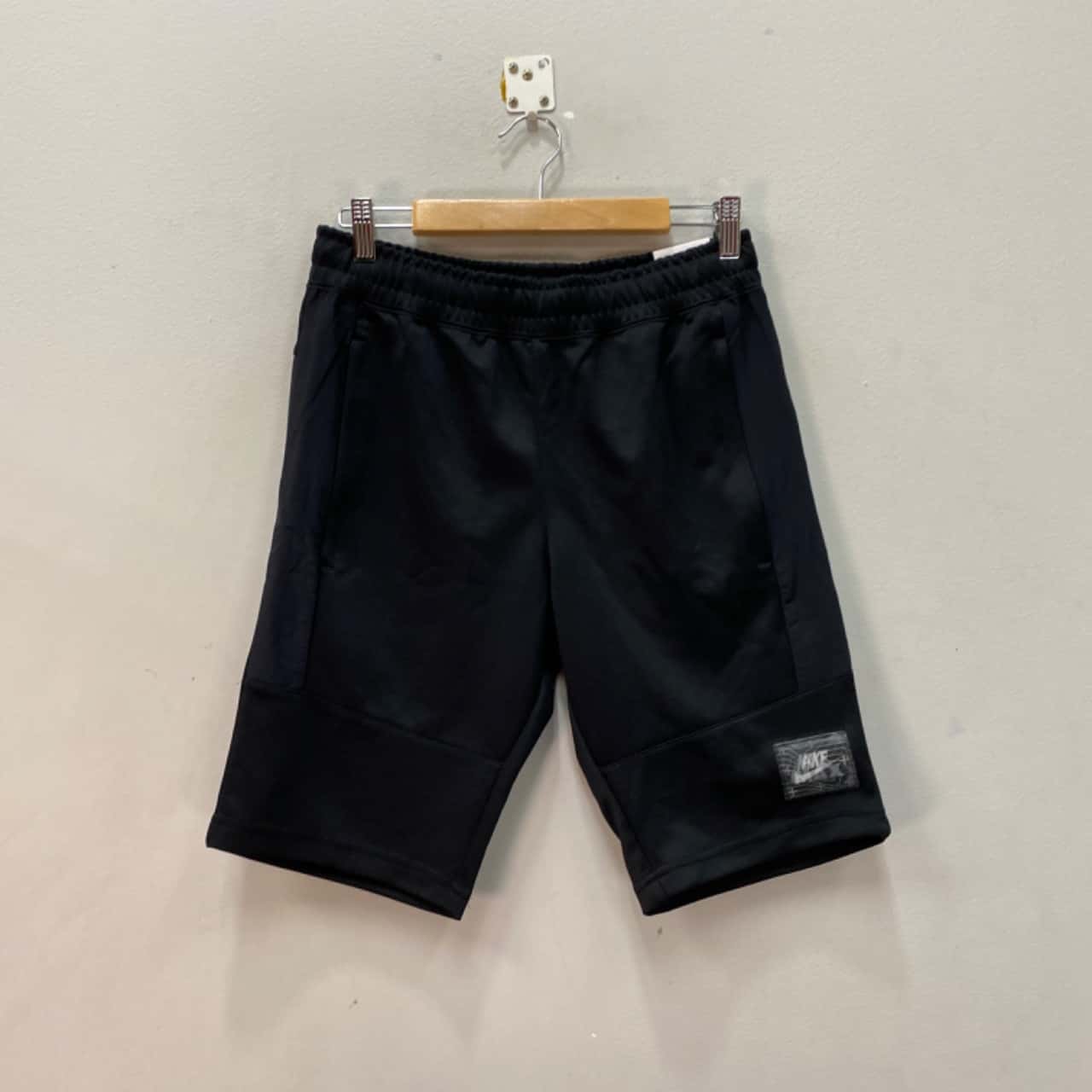 Nike Air Max Mens Shorts Size S Black (s) - New With Tags | Salvos Stores