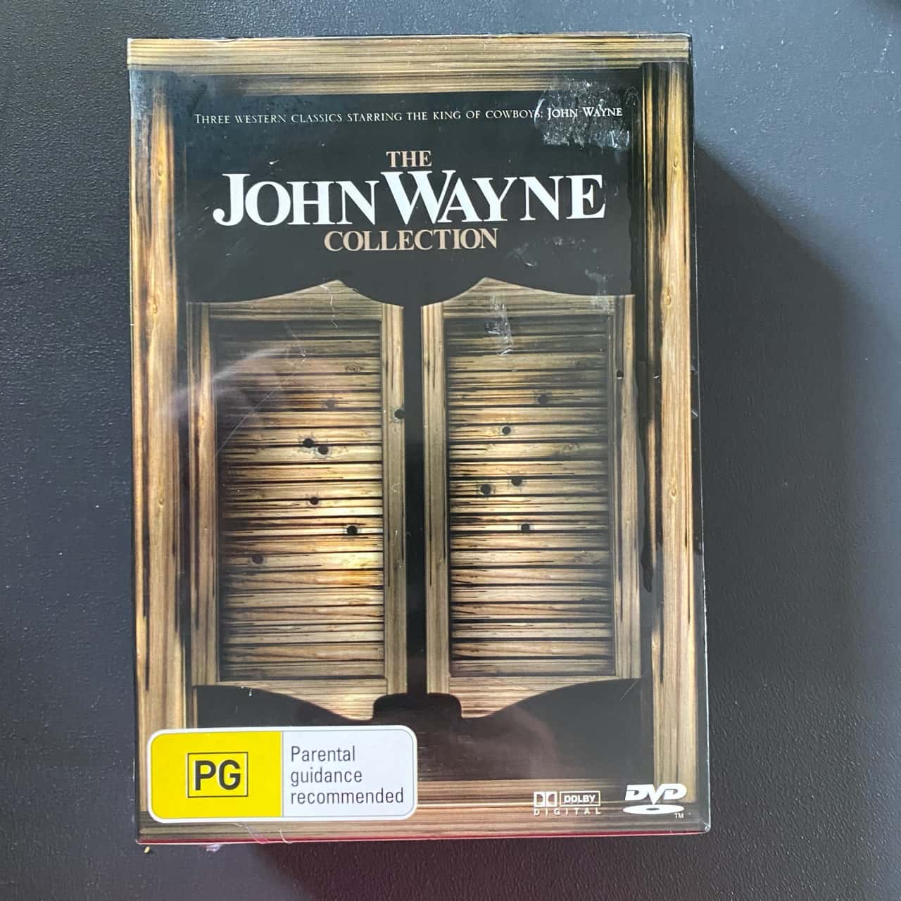 John Wayne 7 CD Bundle still sealed(s)