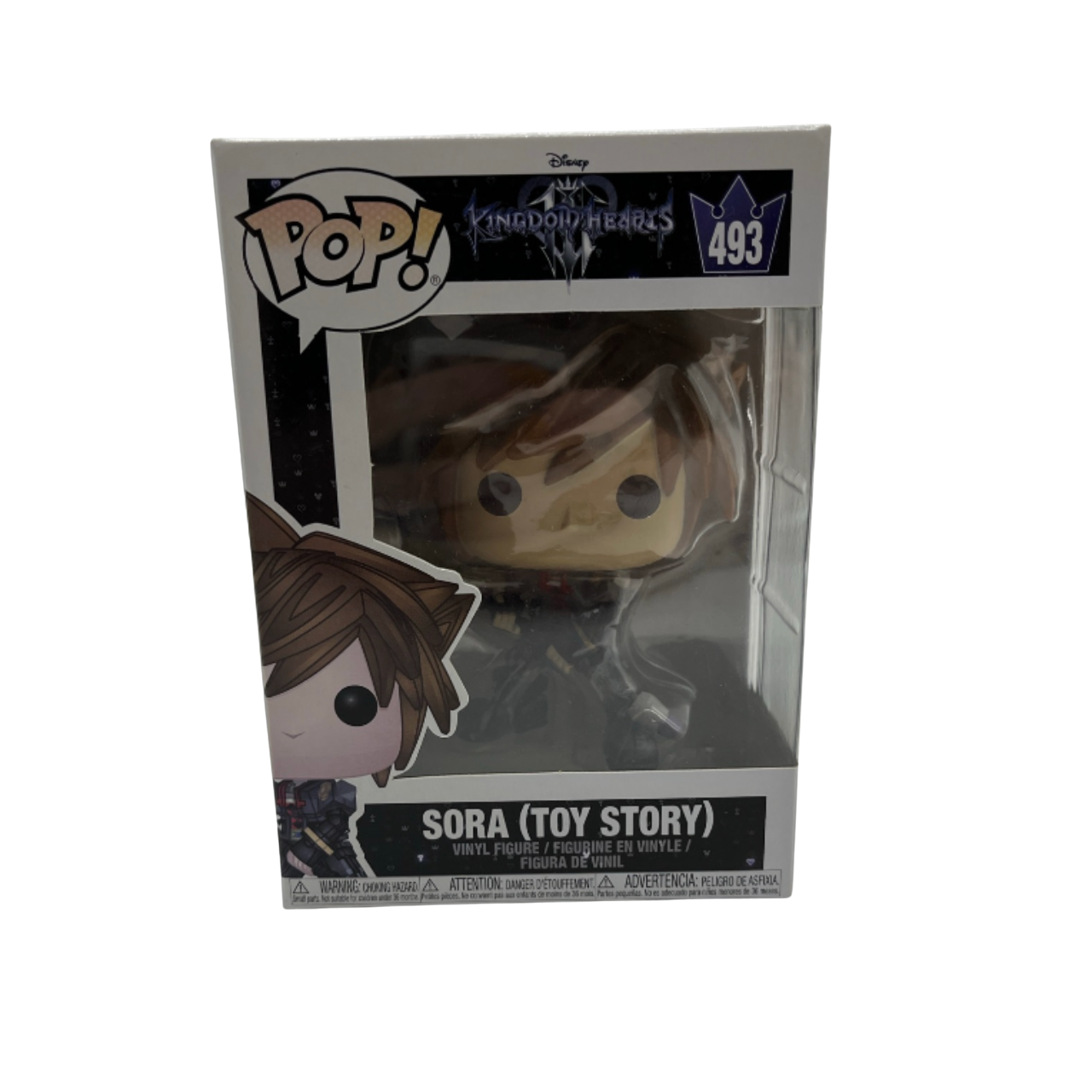 Sora (Toy Story) Funko Pop(s)