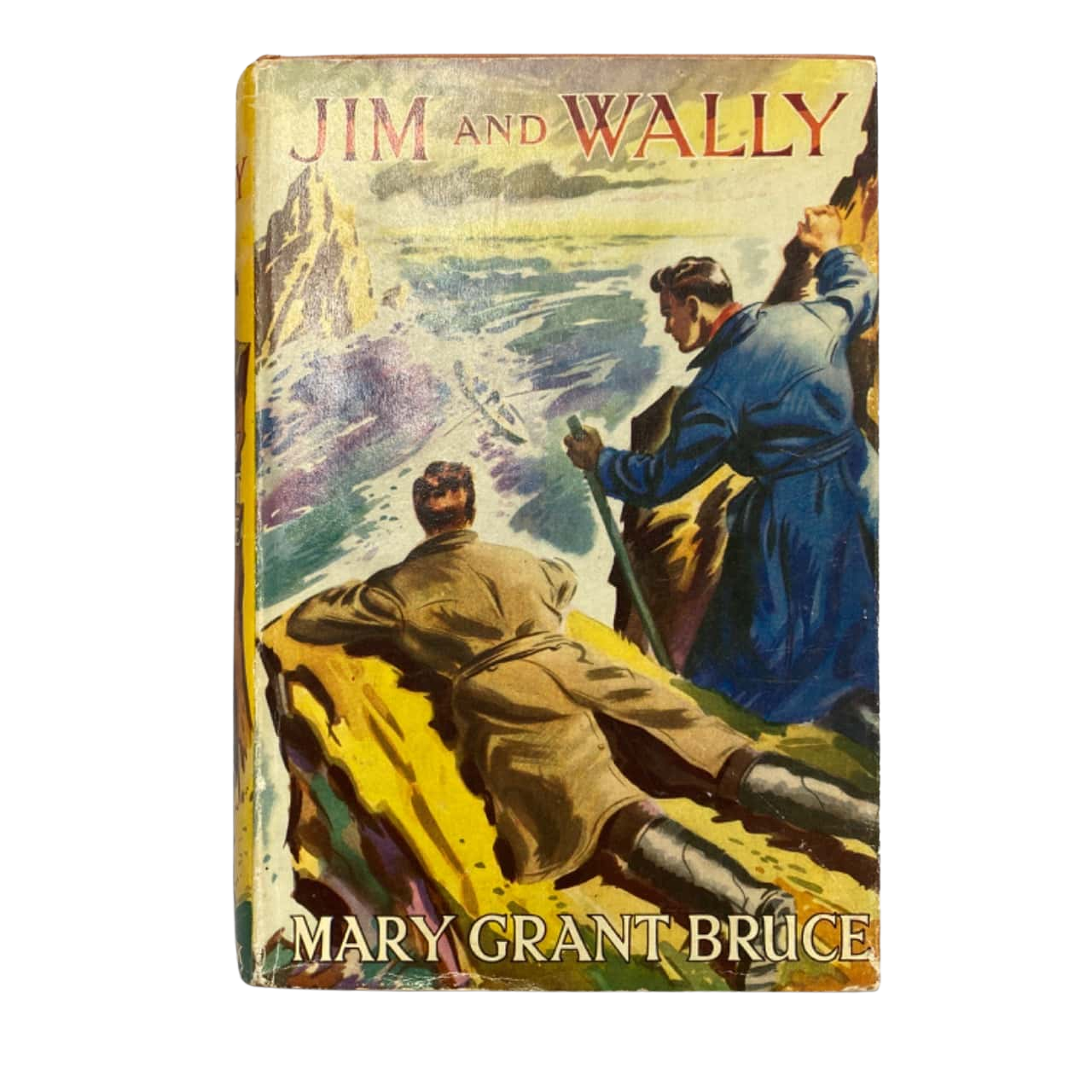The Billabong Books: ‘Jim and Wally’ by Mary Grant Bruce(s)