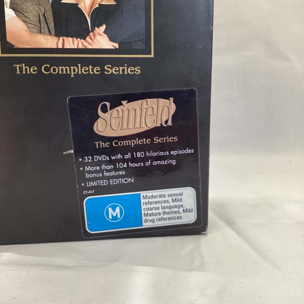 Seinfeld box set The complete series