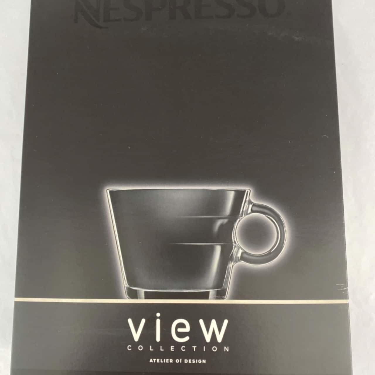 Nespresso View Collection Mugs Set(s)