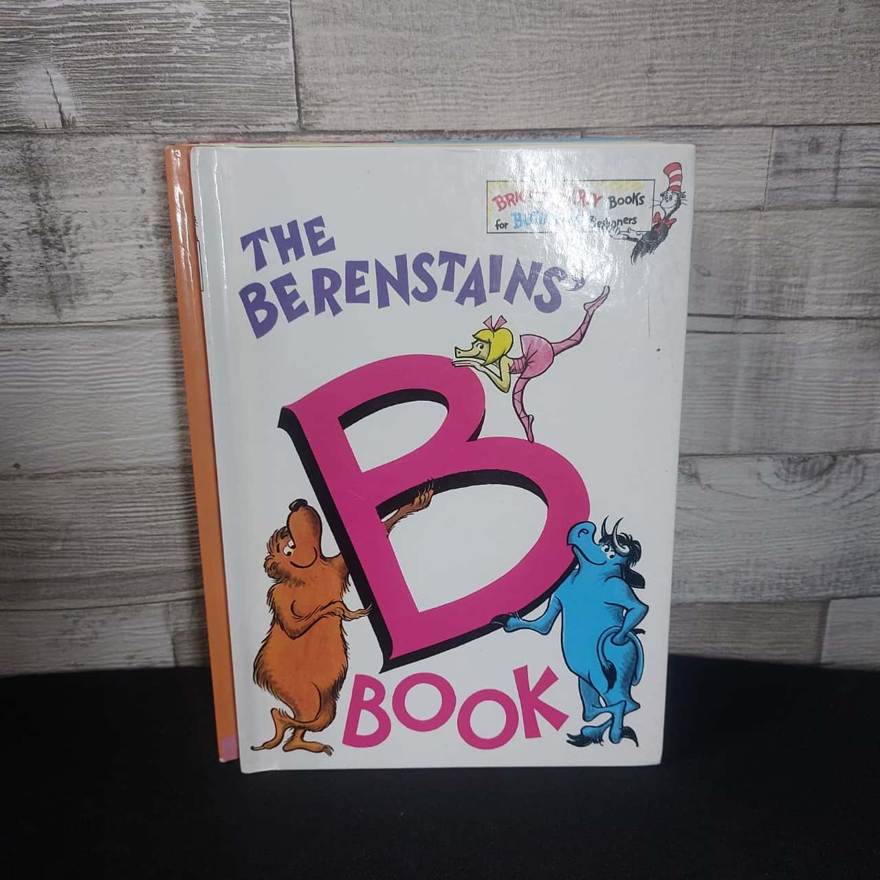 10 Dr.Seuss bright and early books