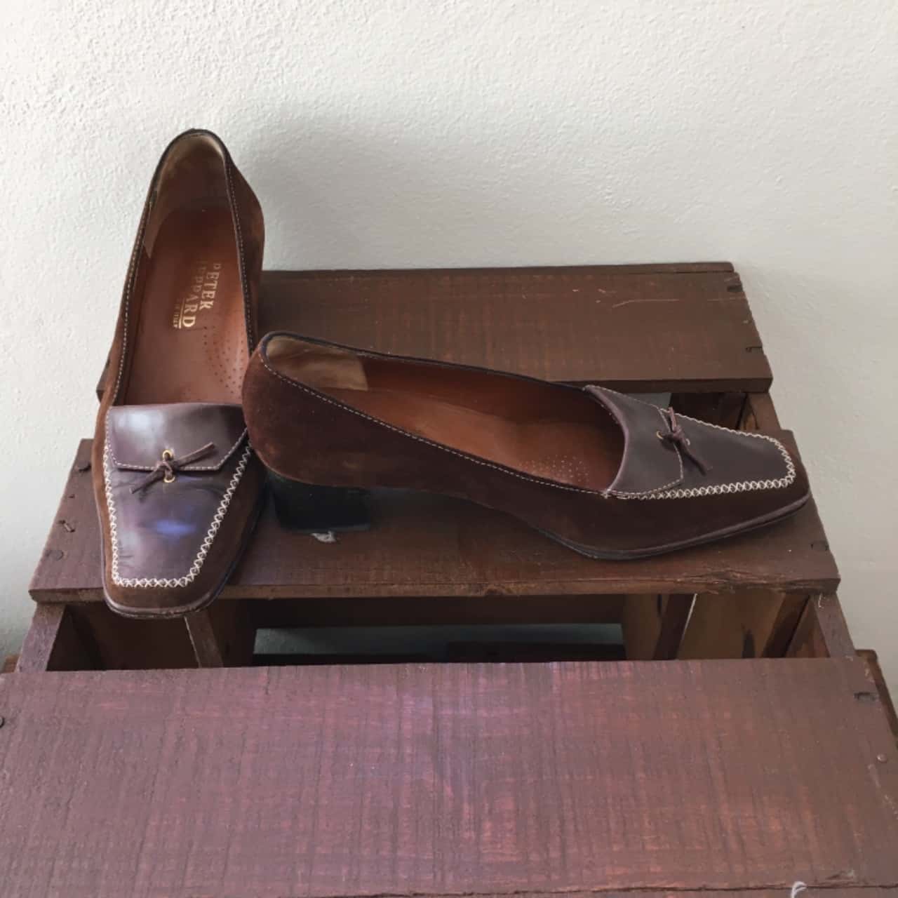 REDUCED! Peter Sheppard women’s shoes(s)