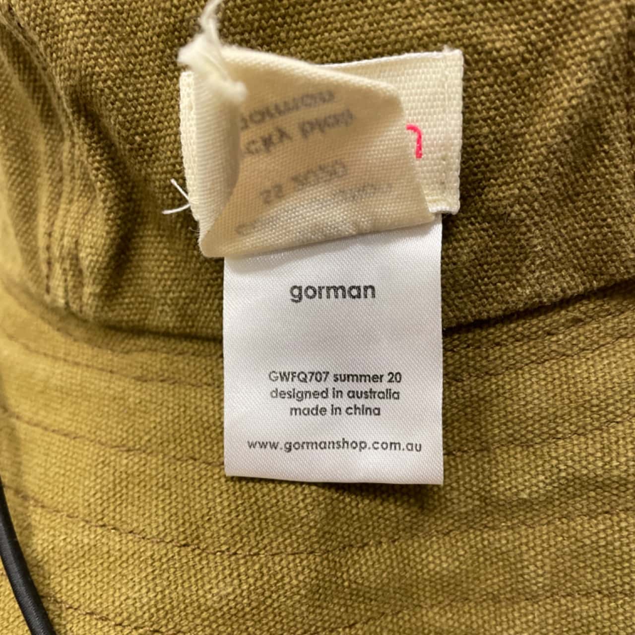 Gorman Womens Hat One Size (s)
