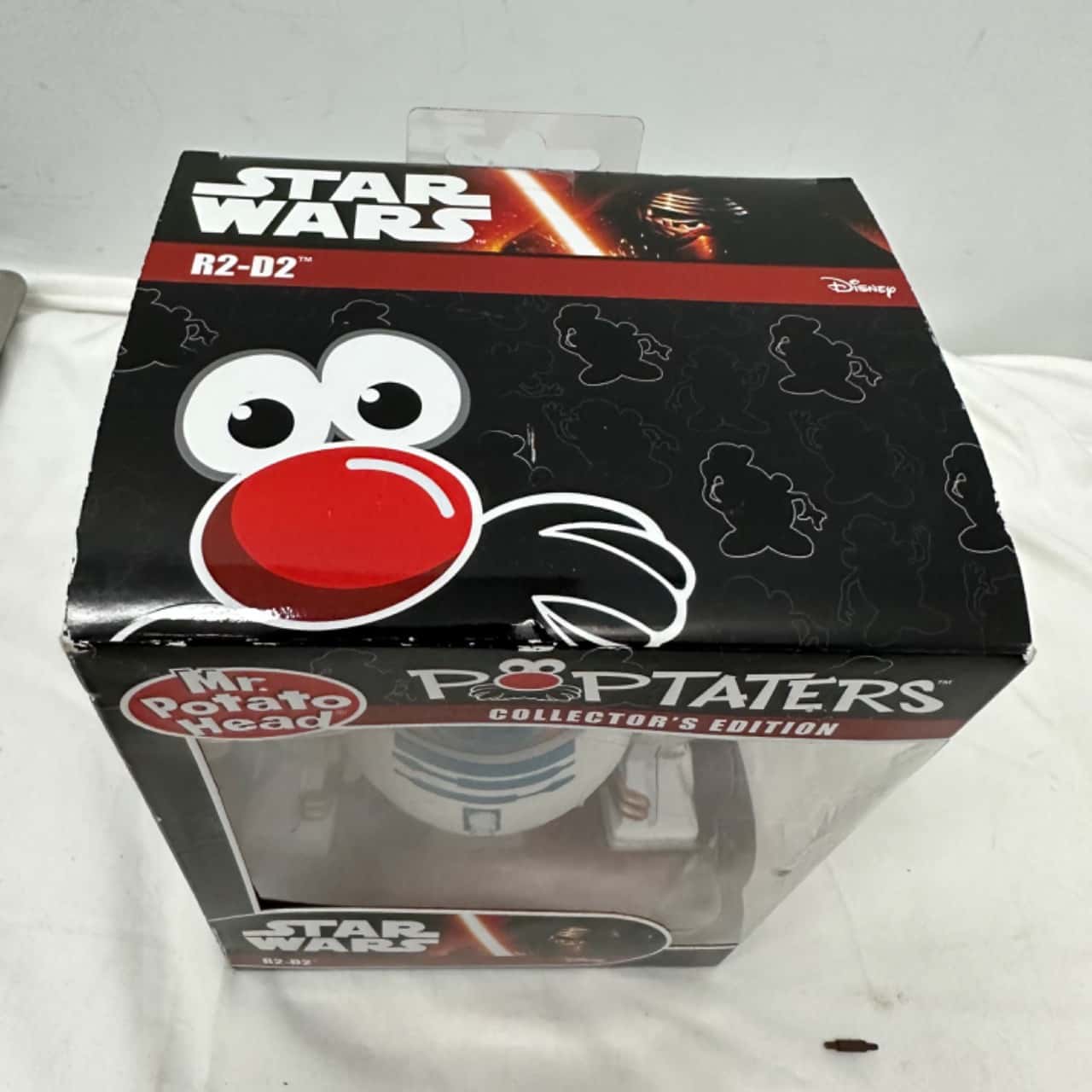 Poptaters Star Wars R2D2 (s)