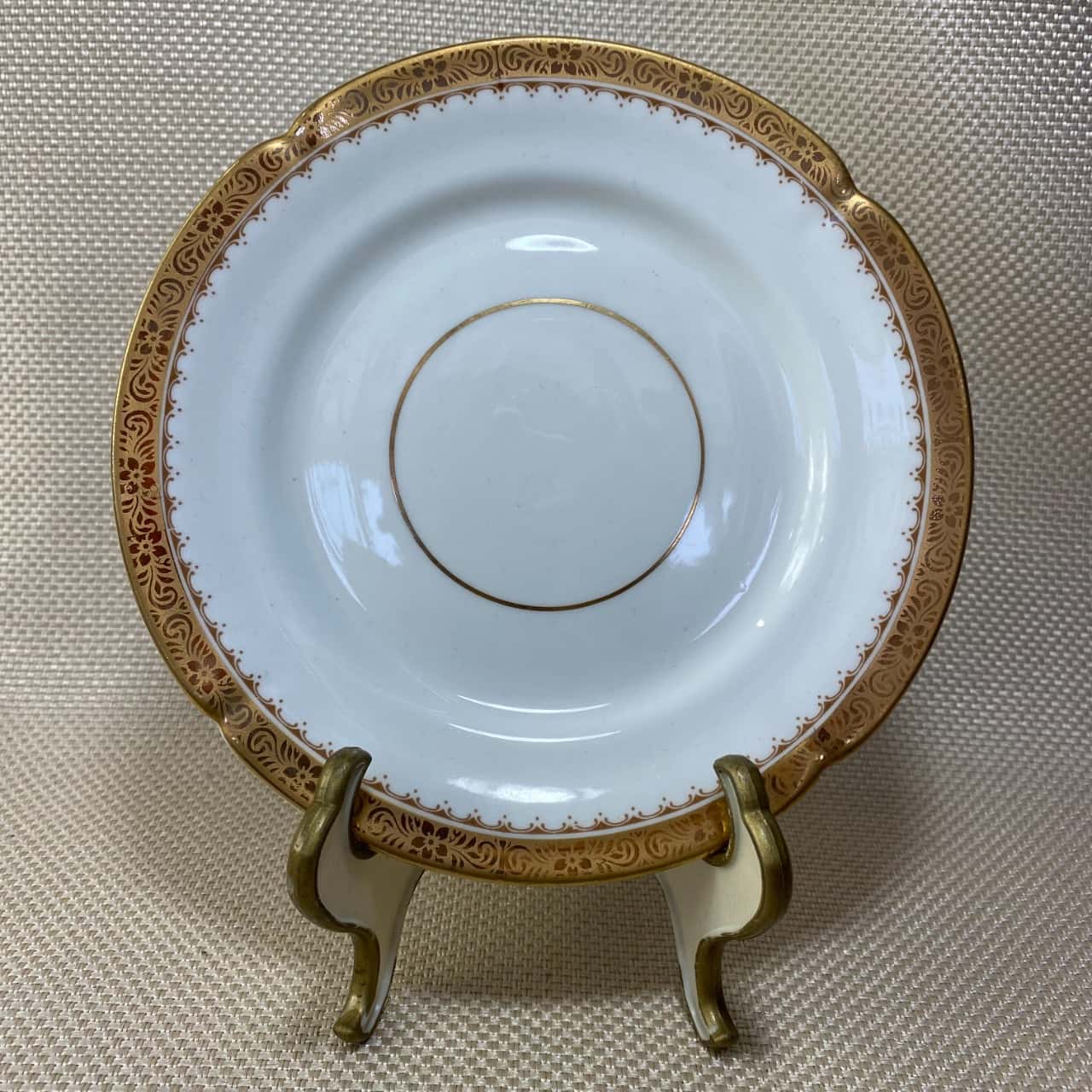 Old Royal Bone China, Est 1846, Cup & Saucer Set ***Used but in very ...