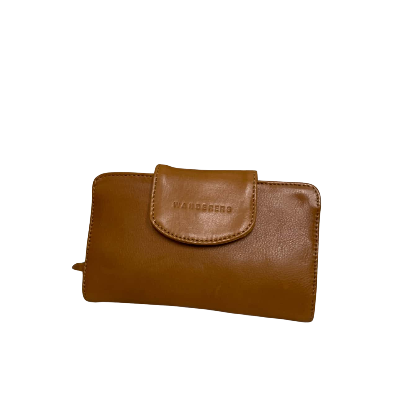 Wanderer Womens Purse Leather Brown (s) - Used Good | Salvos Stores