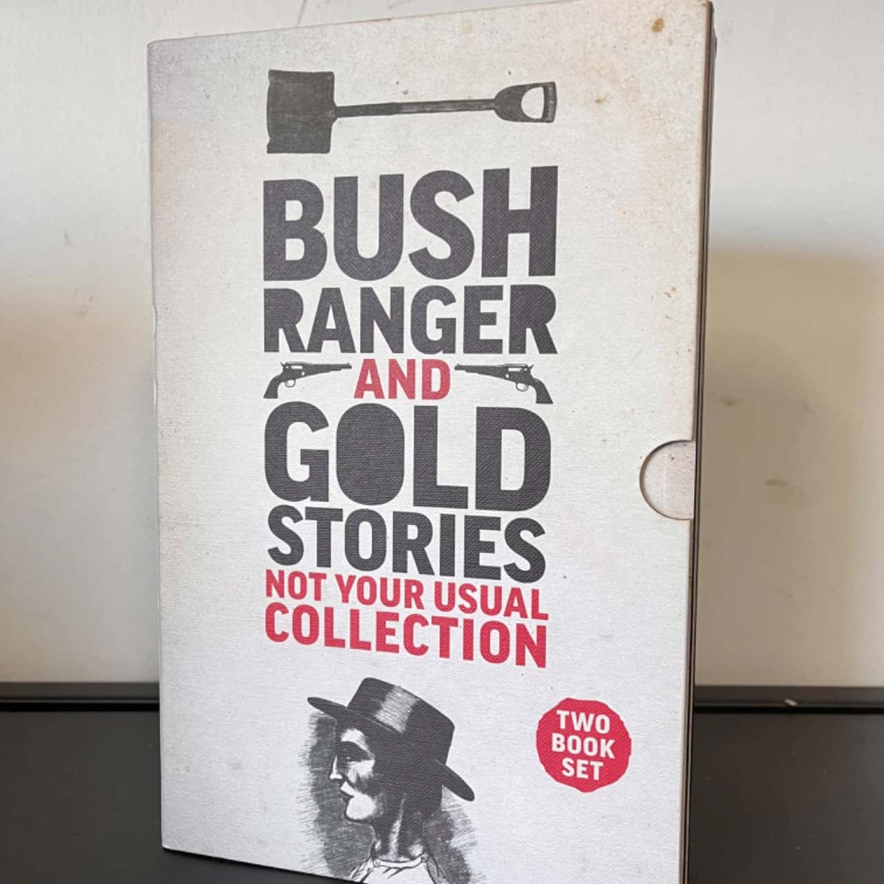 Bush Rangers And Gold Stories Book Set