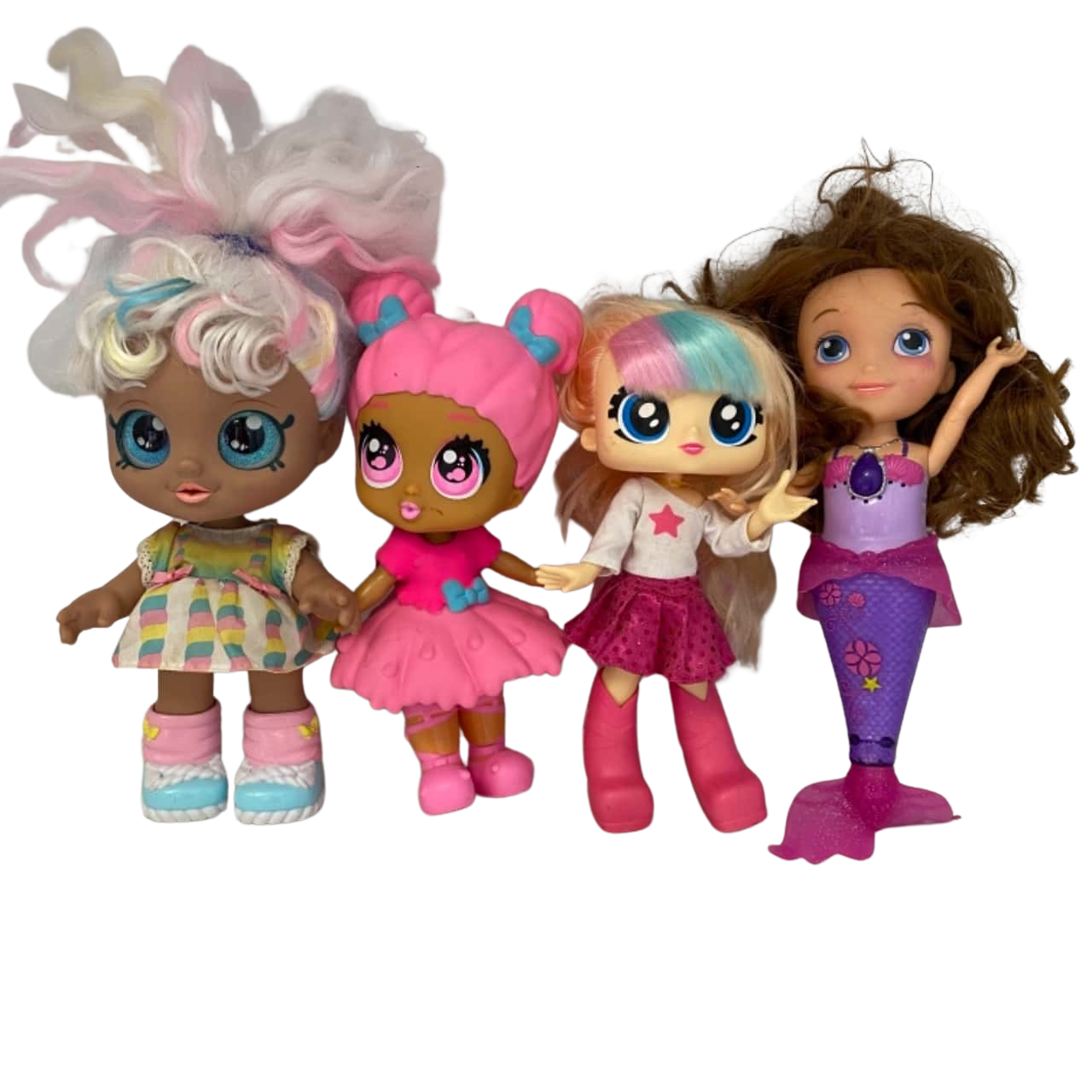 Random Dolls bundle P(s)