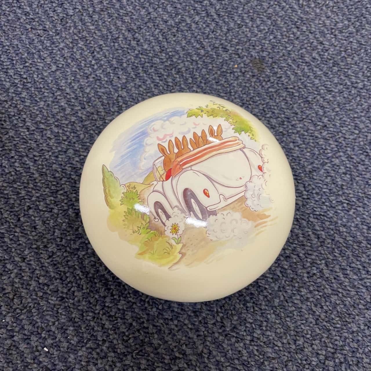 Bunnykins Wishing pot (Royal Doulton)(s)