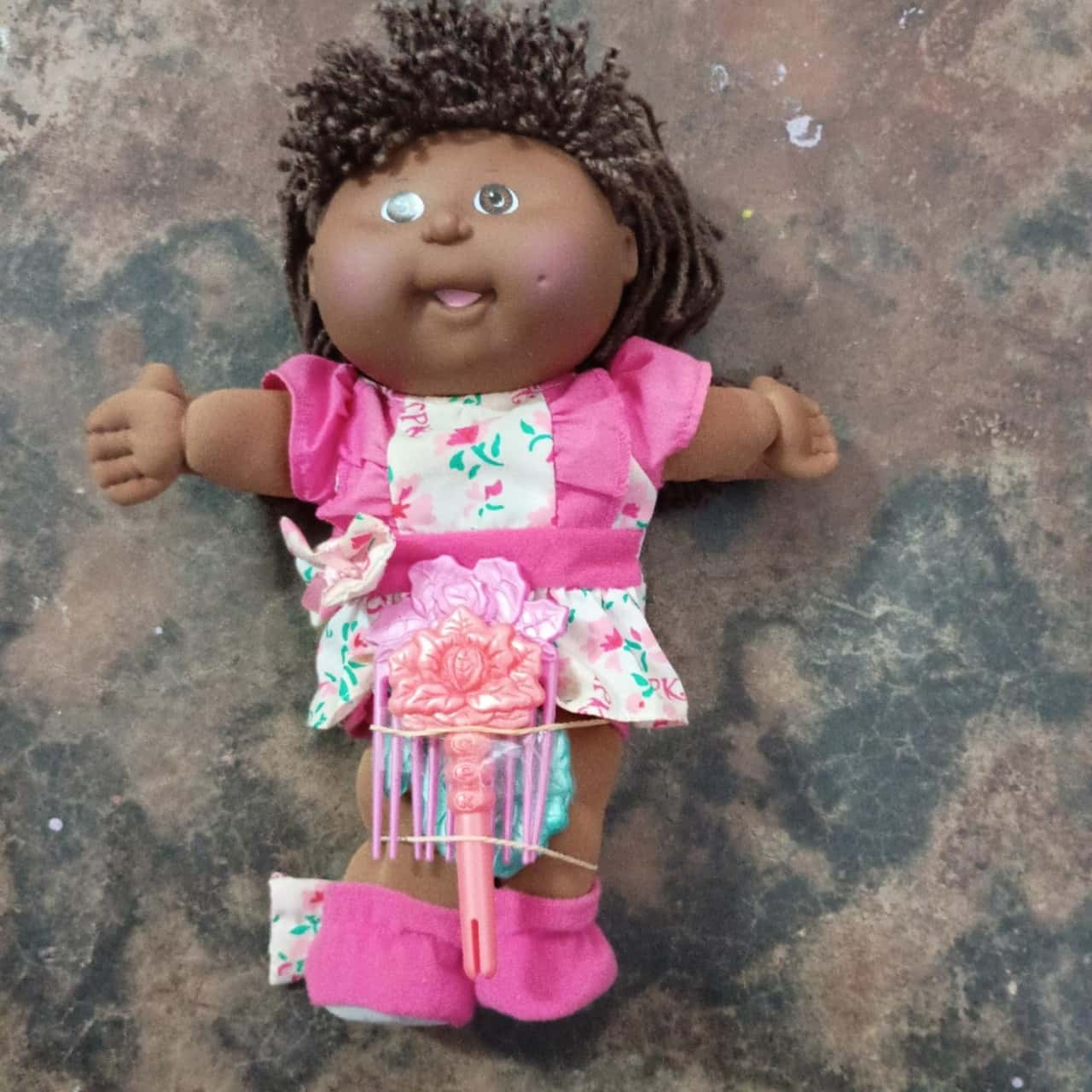 1992 Cabbage Patch Kid Doll