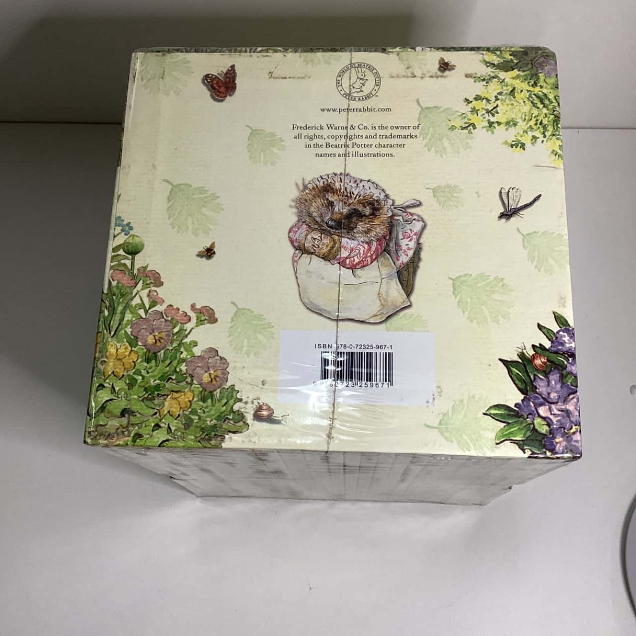 The Complete Peter Rabbit Library by Beatrix Potter