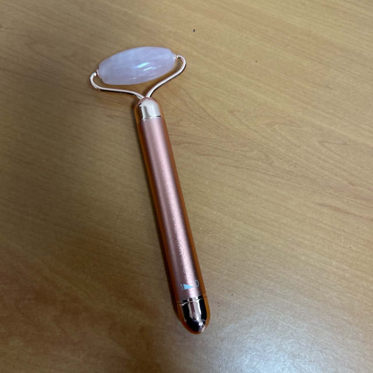 Vibrating face roller (s)