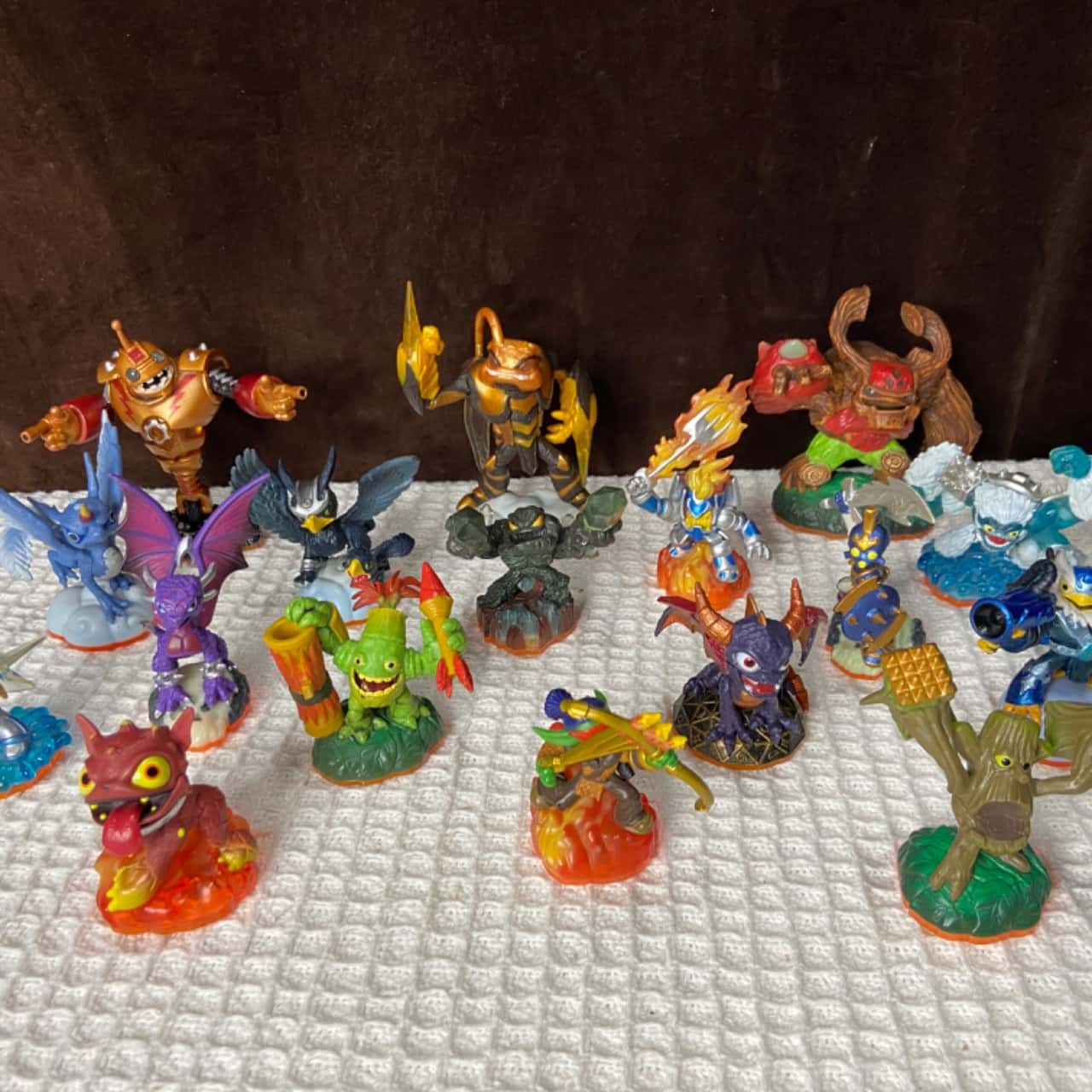 Skylanders Giants 2012 Mixed Set(s)