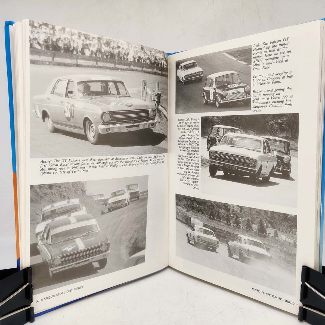 Spotlight On Ford Falcon GT & GT-HO - The Guide For Owners, Buyers ...