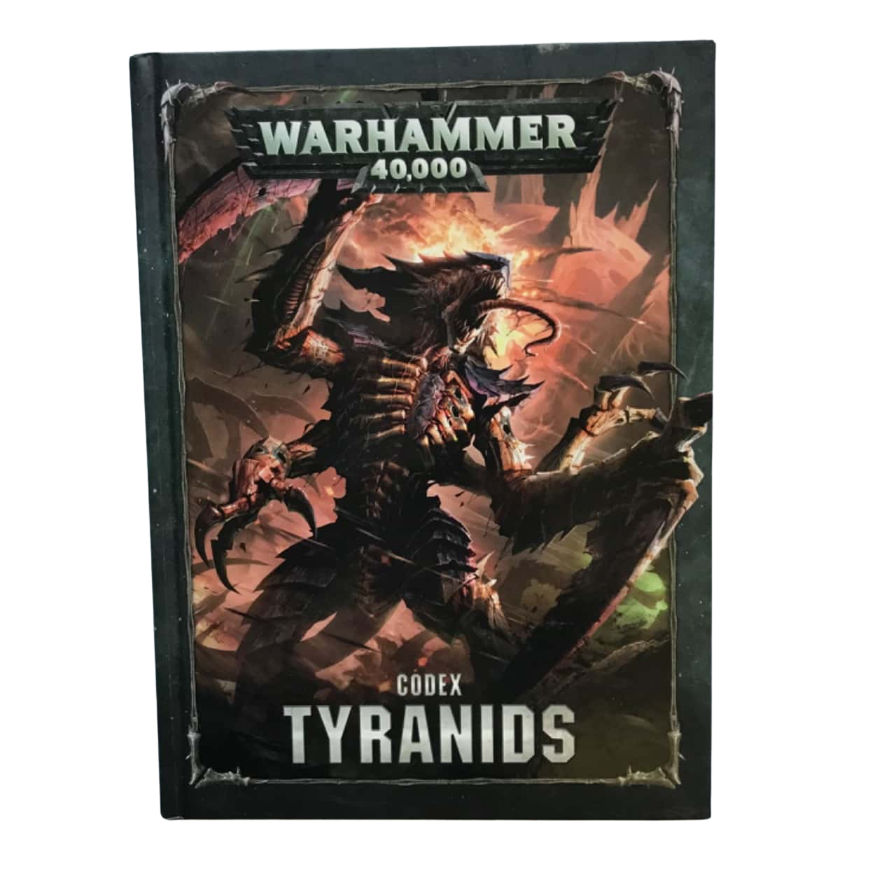 Warhammer 40,000;Codex Tyranids Hardcover Book(s)
