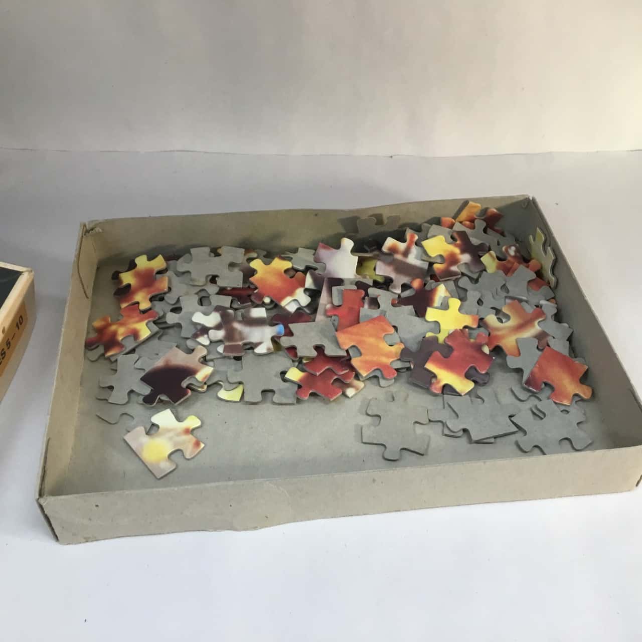 Alf 100 Piece Jigsaw Puzzle