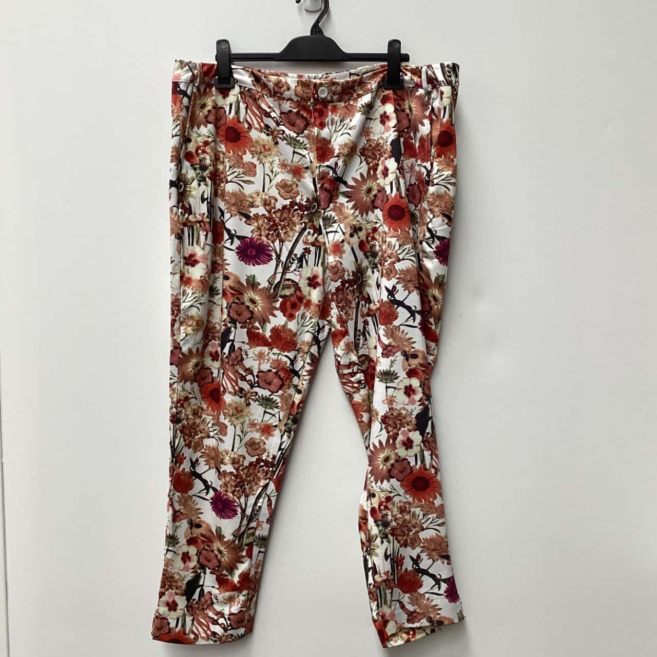 Capture Womens Pants Size 20 Floral (s)