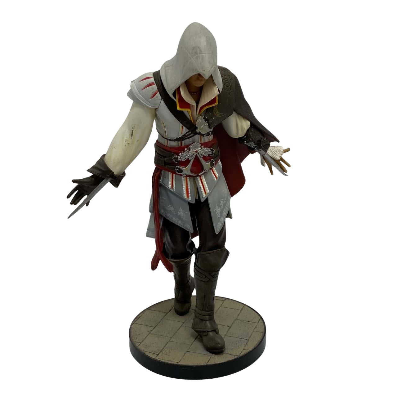 2009 Assassin's Creed 11 Figure