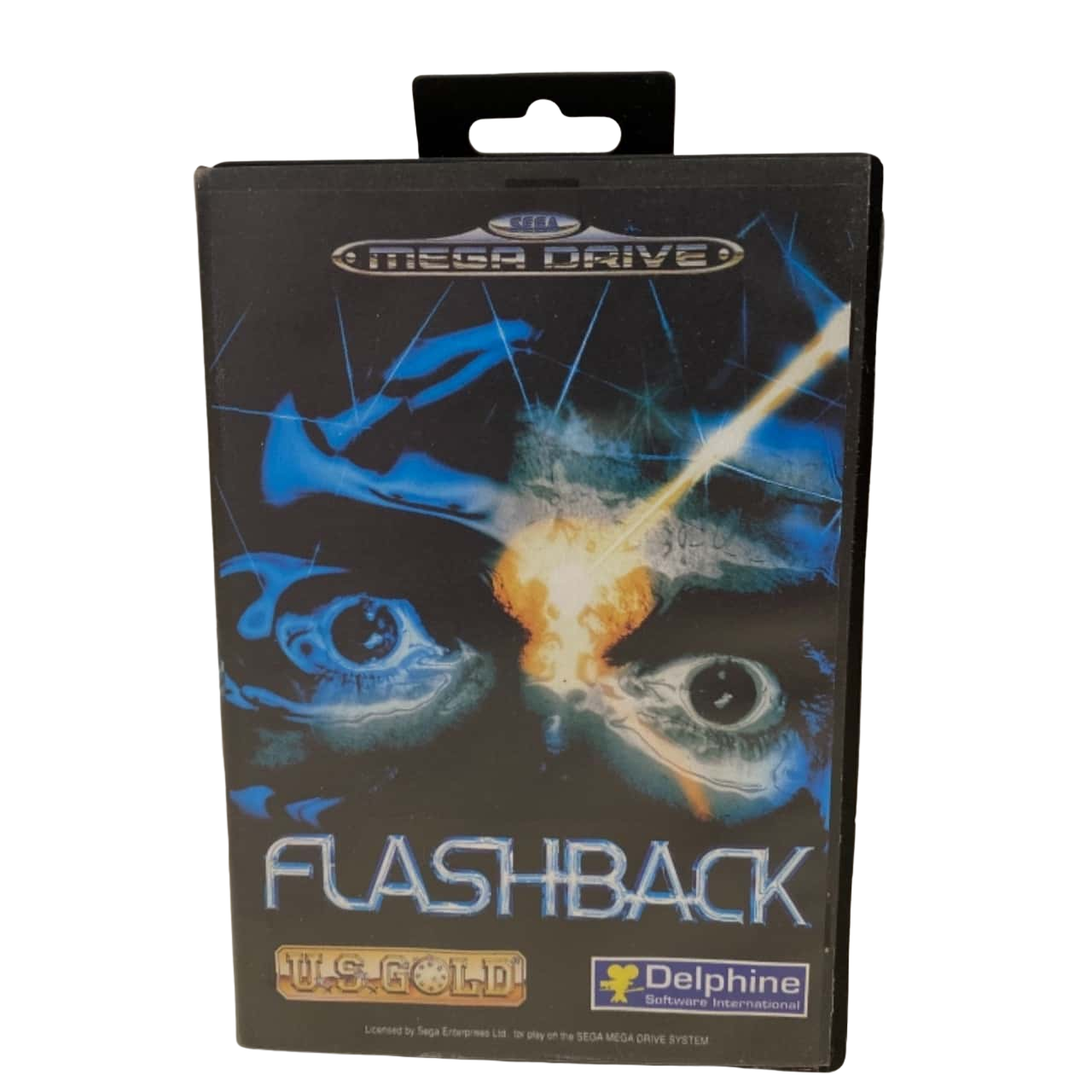 Sega Mega Drive ‘Flashback’(s)