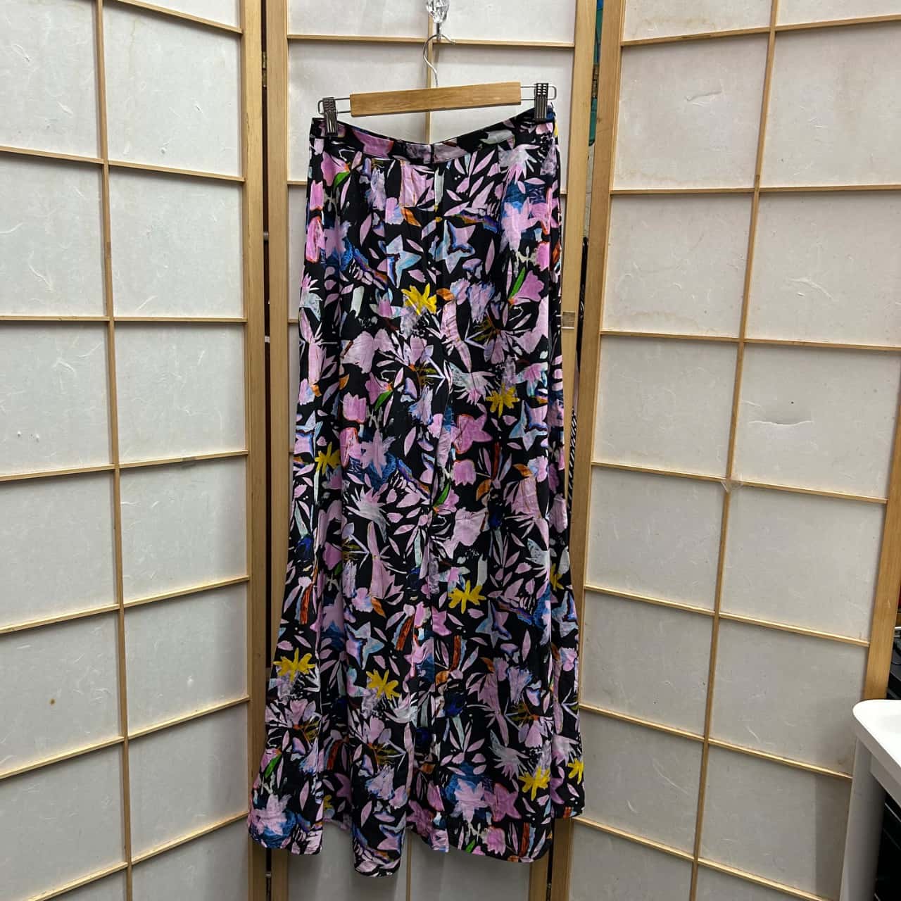 New With Tags GORMAN X Kaitlin Johnson Collab. Size 8 'Black Licorice ...